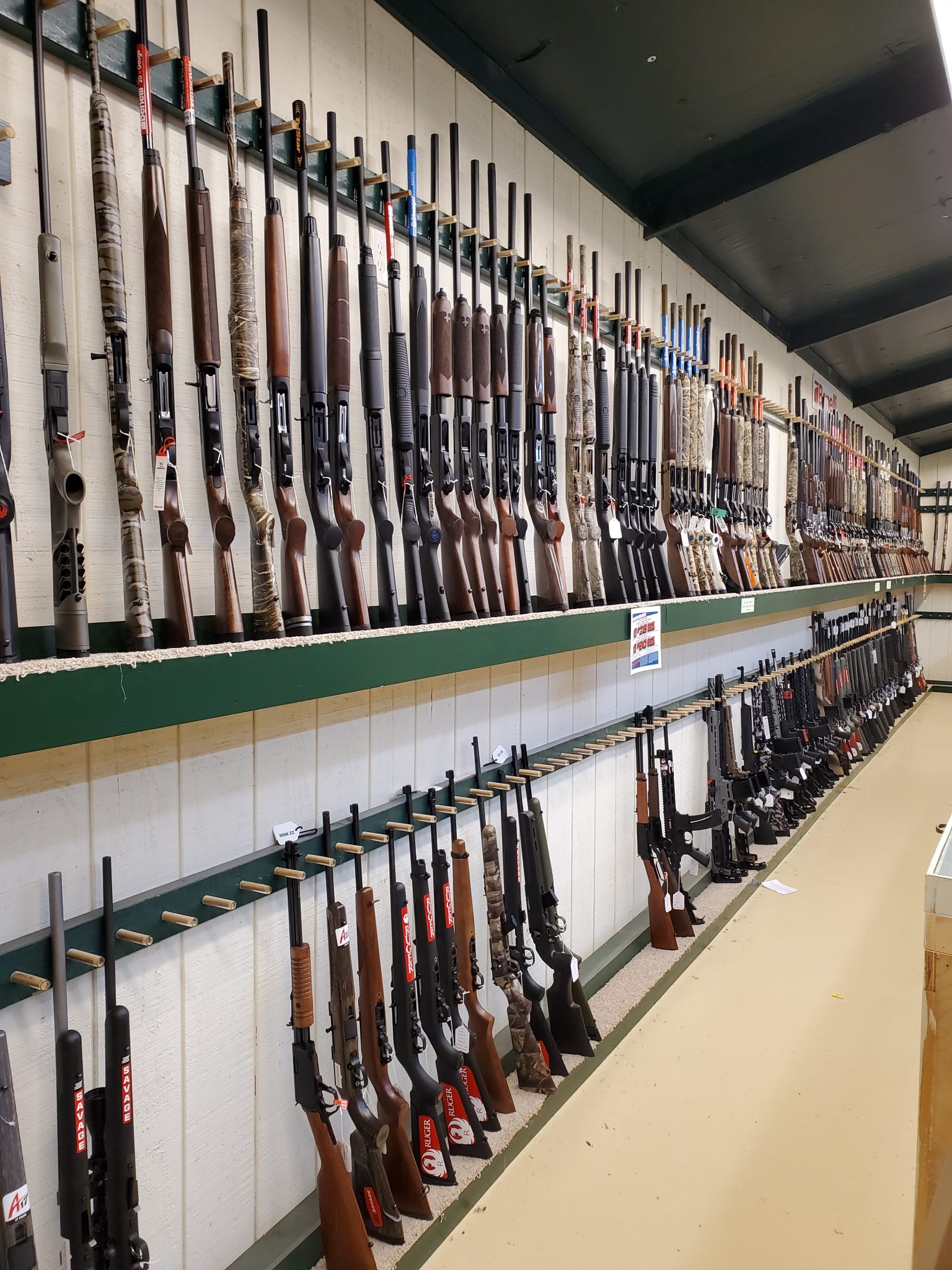 Firearms - Smoky Valley Shooting Sports, INC.